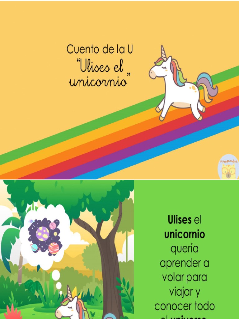 cuento de la U | PDF