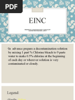 EINC Checklist - DOH | PDF | Childbirth | Breastfeeding