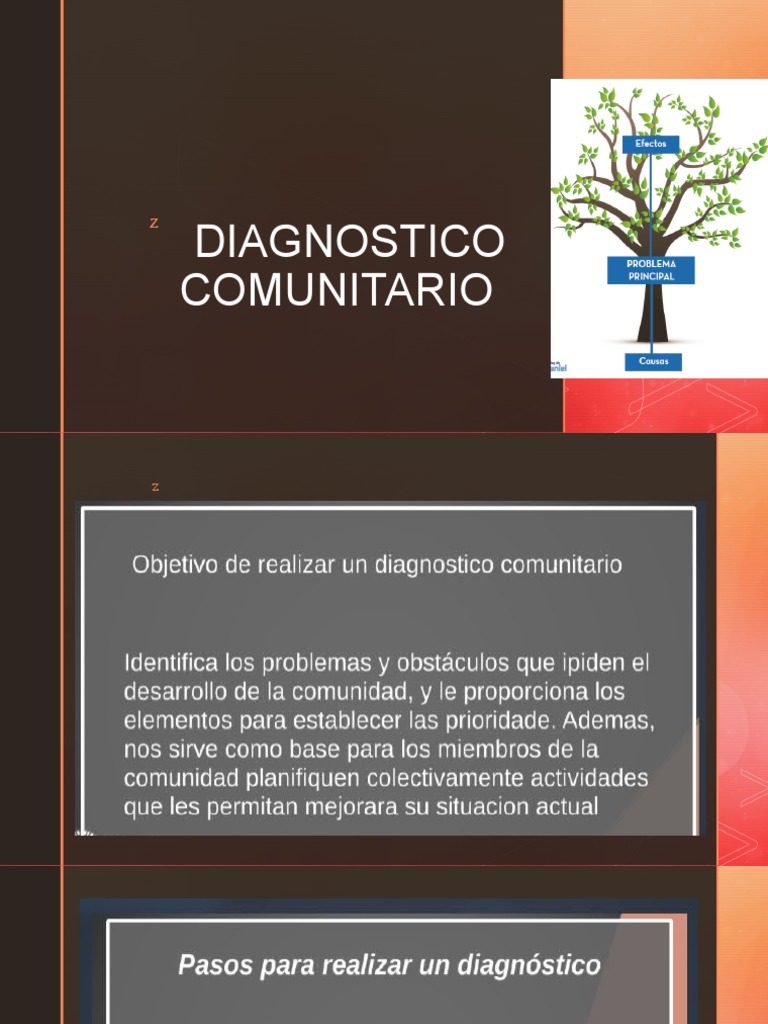 Diagnostico Comunitario-1 | PDF | Arte