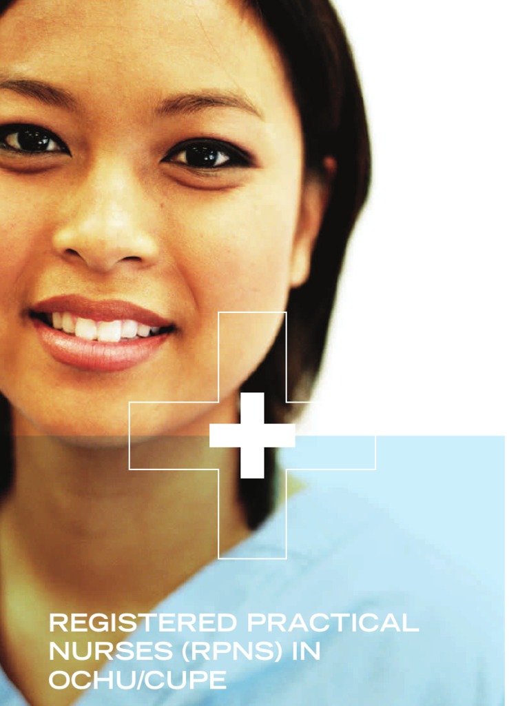 RPN History in CUPE | PDF | Nursing | Layoff