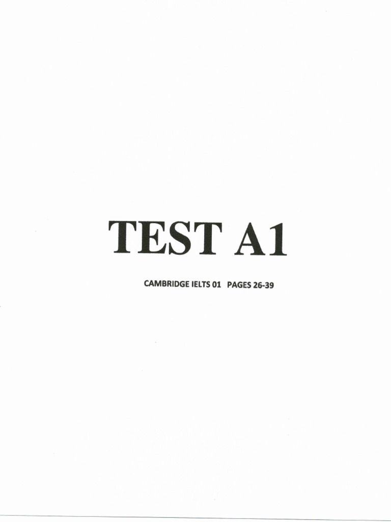 Ielts Academic Writing Pdf