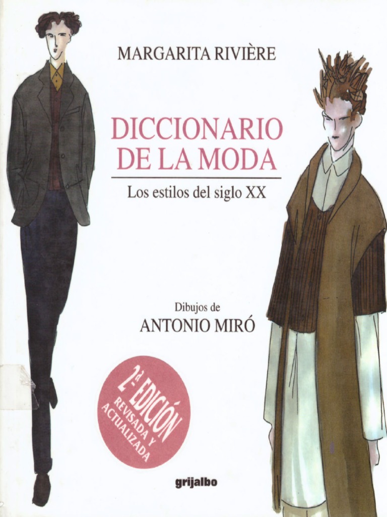 Diccionario de La Moda | PDF