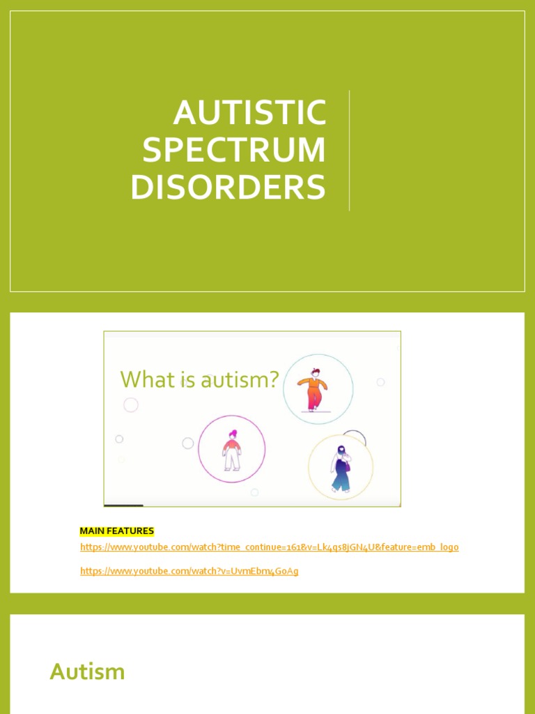 Asd 20-21 | PDF | Autism Spectrum | Cognitive Psychology