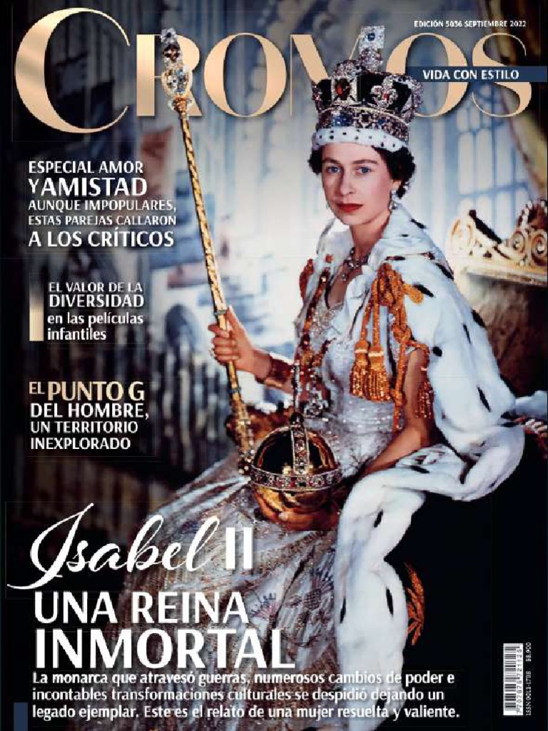 ??CROMOS Colombia N°5036 Septiembre 2022 | PDF