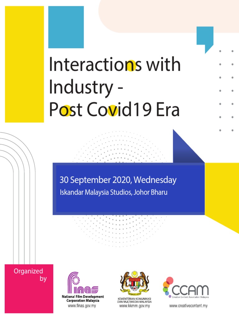 Interactions With Industry Post Covid19 | PDF