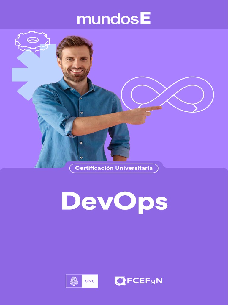 Certificación en DevOps: Desarrollo Integral de Software | PDF | Servicios web de Amazon ...