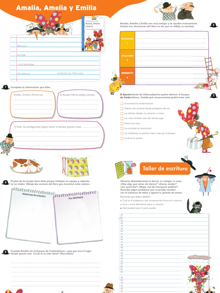 ES172089 - 012113. Alumno - Amalia, Amelia y Emilia | PDF