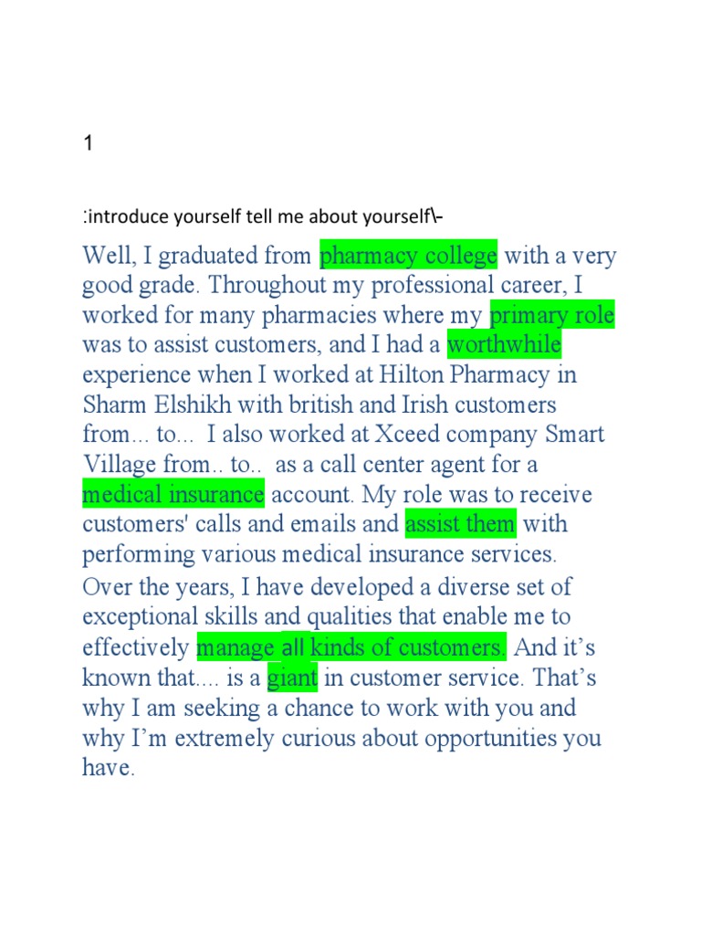 Customer Service Career Overview | PDF | Psychology