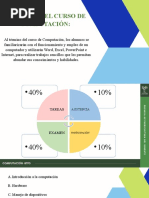 Manual Curso Computacion Basica 2024 | PDF | Ventana (informática) | Archivo de computadora