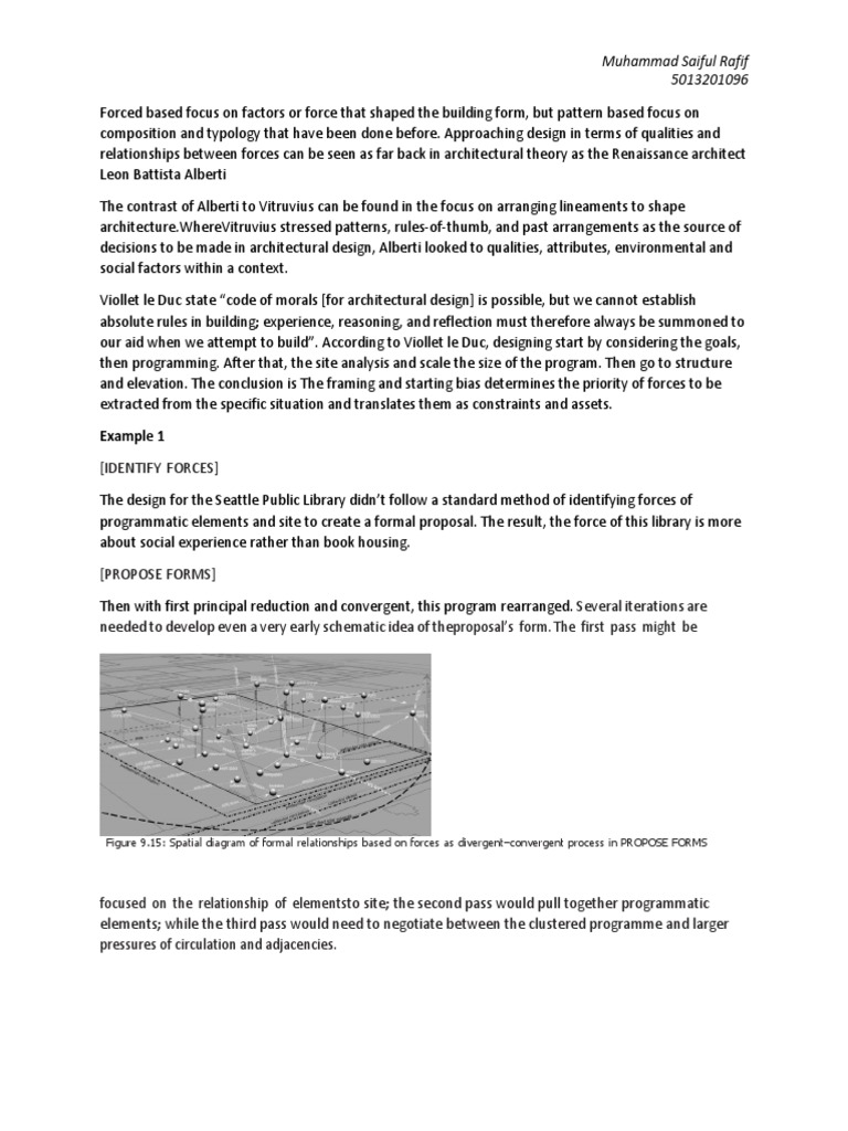 Muhammad Saiful Rafif - 5013201096 - Resume Week 7 | PDF ...