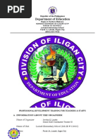 Invitation Letter For Induction of Officers | PDF | Governance ...