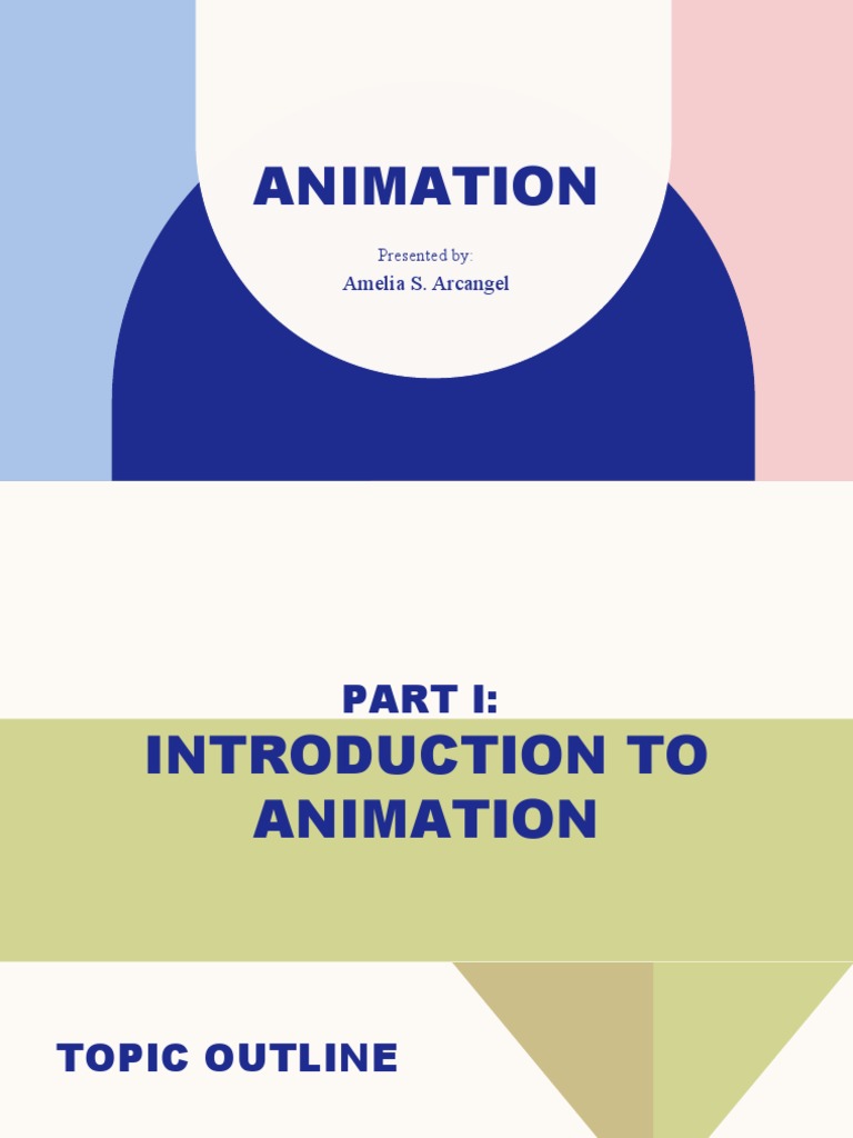 Intro, Types, Principles - Animation | PDF | Animation | Frame Rate Intro, Types, Principles - Animation | PDF | Animation | Frame Rate