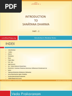 Sandhya Vandanam | PDF | Upanishads | Indian Religions