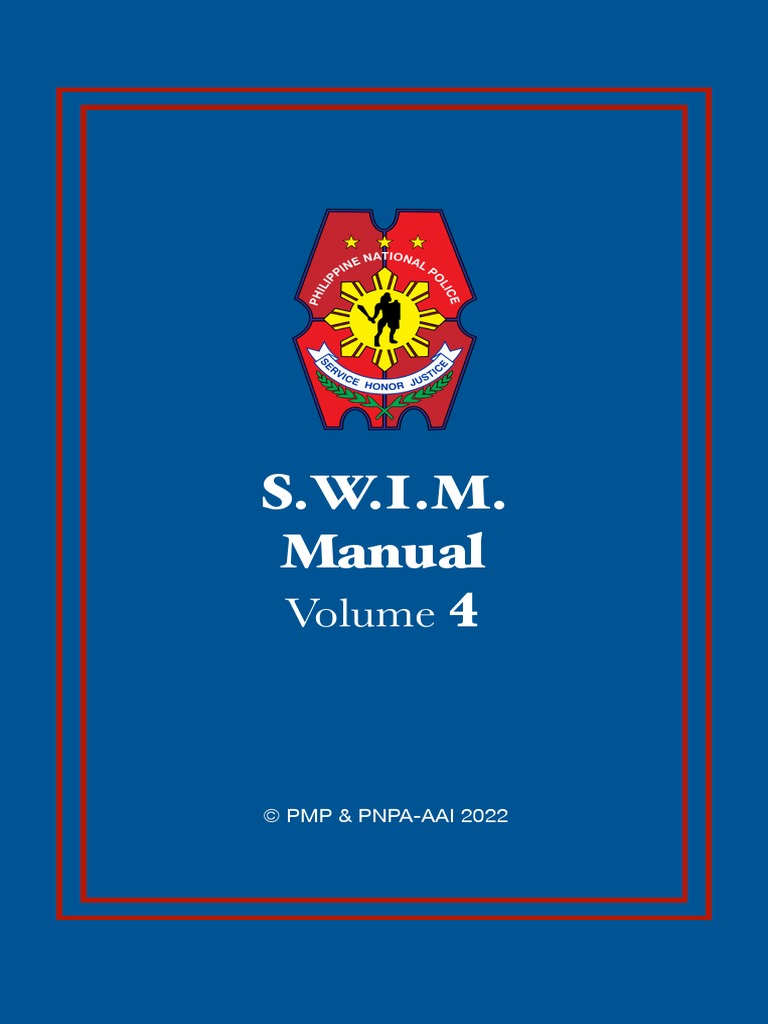 SWIM Manual Vol.4 | PDF | Torah | Bible Content
