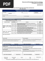 Insert Site Name Here Property Removal Form: Company Authorization | PDF