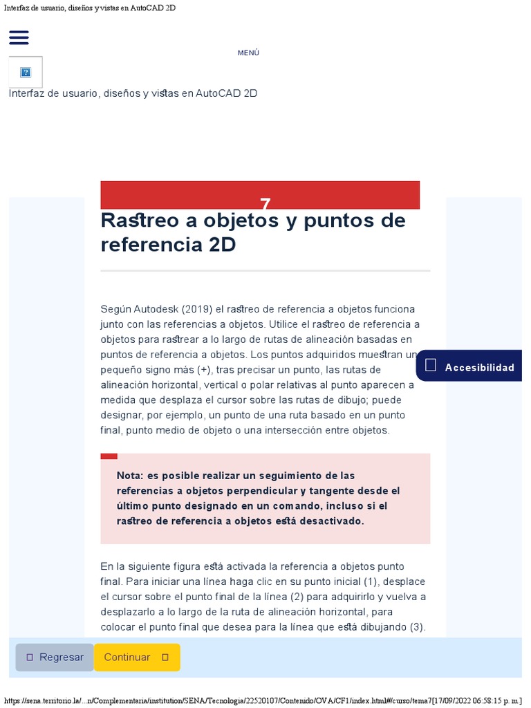 Interfaz de Usuario, Diseños y Vistas en AutoCAD 2D | PDF | Cad ...