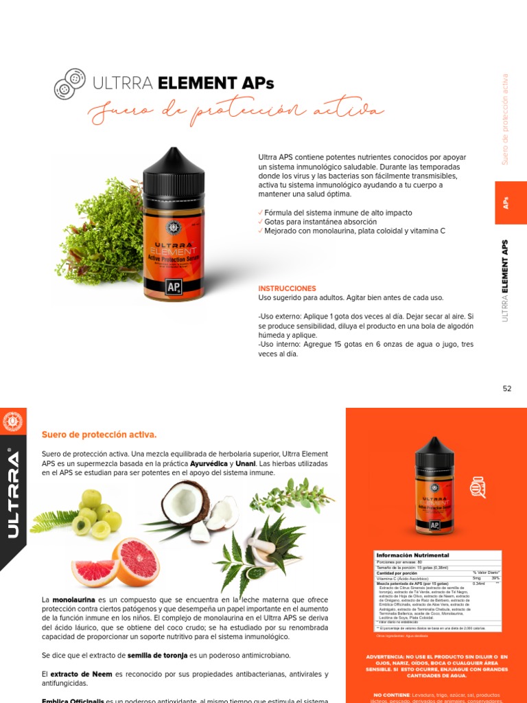 Aps CS6 | PDF | Sistema inmune | Leche