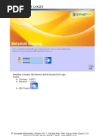 Panduan Pengguna CMS Bank Kalbar | PDF