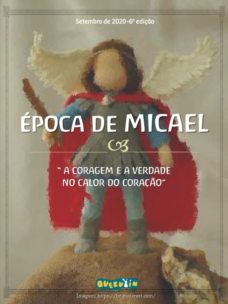 Época de Micael | PDF | Pães | Amor