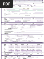 Ficha de Censo Clap Familiar | PDF