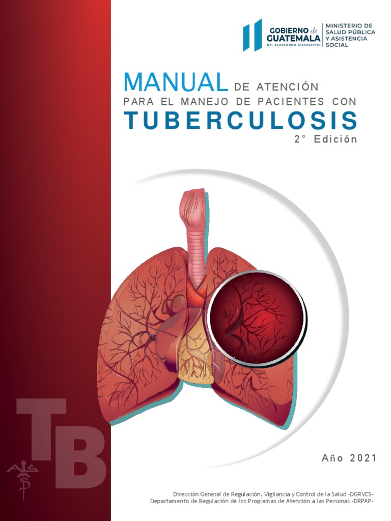 Manual de Tuberculosis 2 Edicion | PDF | VIH | Tuberculosis