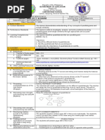 QUADRILATERALS Lesson Plan-Grade 9 | PDF | Learning | Communication