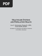 Liph Handbook | PDF | Millennium Development Goals | Health System