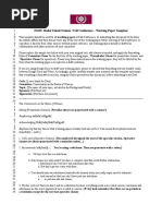 Preambulatory and Operative Clauses Cheat Sheet | PDF | United Nations ...