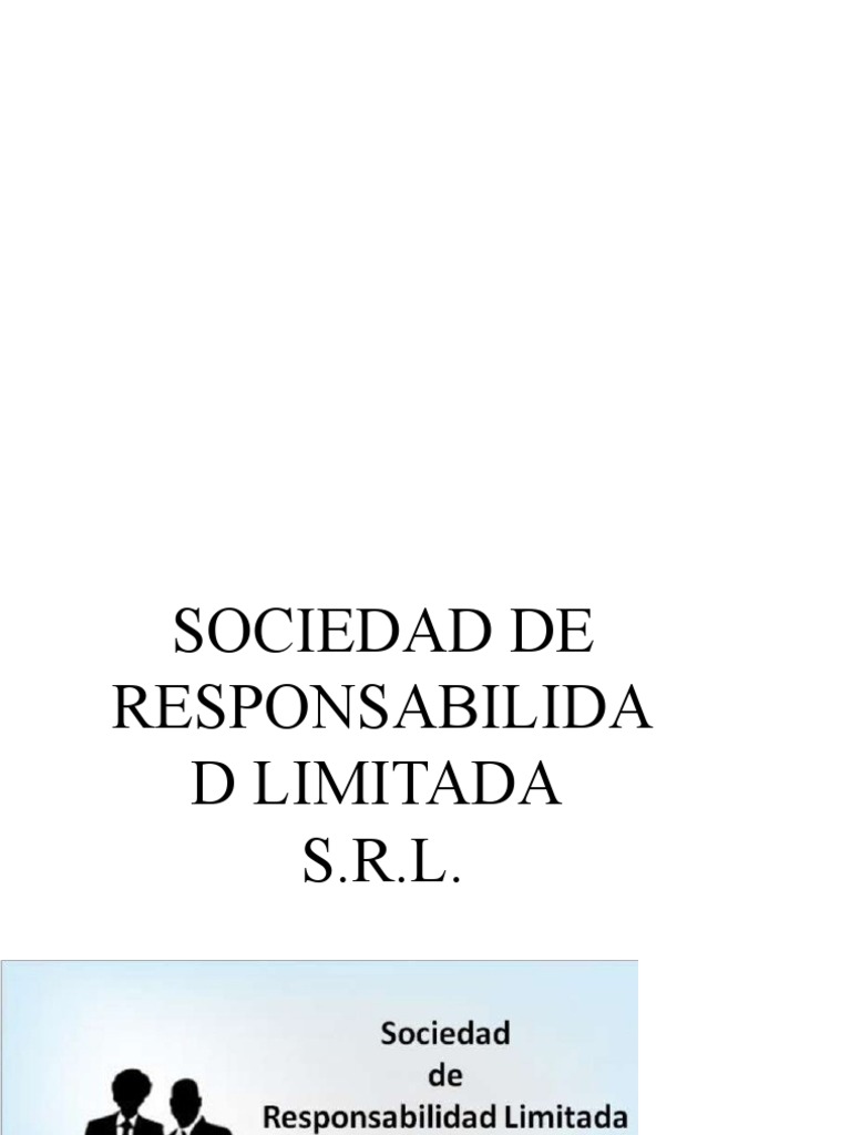 Tema 8 El Contrato de Sociedad de Responsabilidad Limitada | PDF | Arbitraje | Empresas