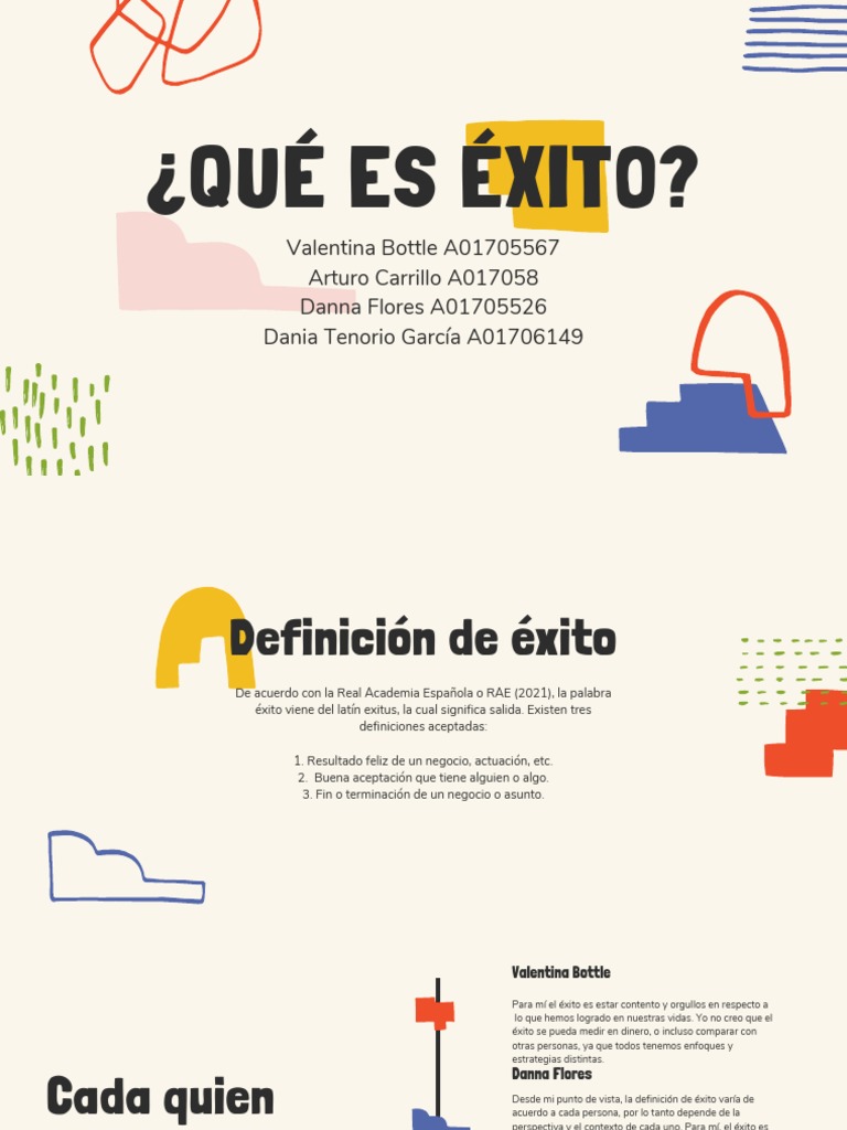 Definiciones y Claves del Éxito | PDF | Walt Disney