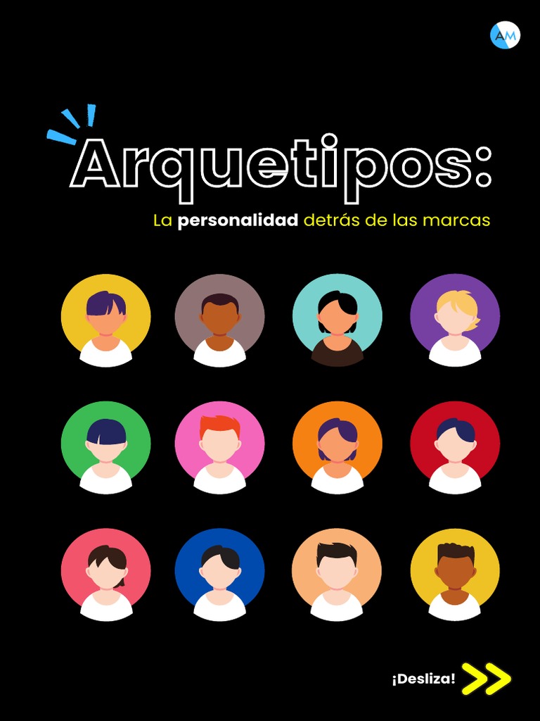 Arquetipos La Personalidad Detr S de La de Las Marcas 1651060474 | PDF | Marca | Creatividad