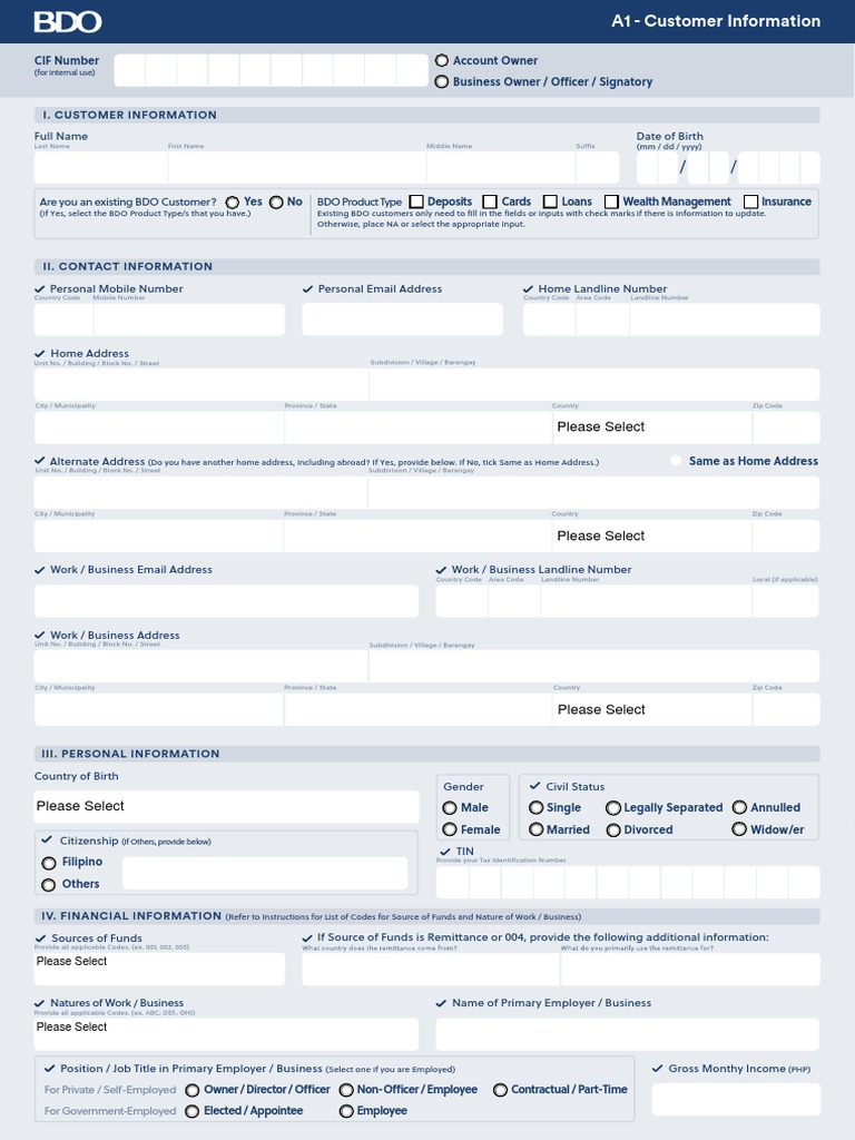 Consolidated Application Form | PDF | Credit Card | Loans