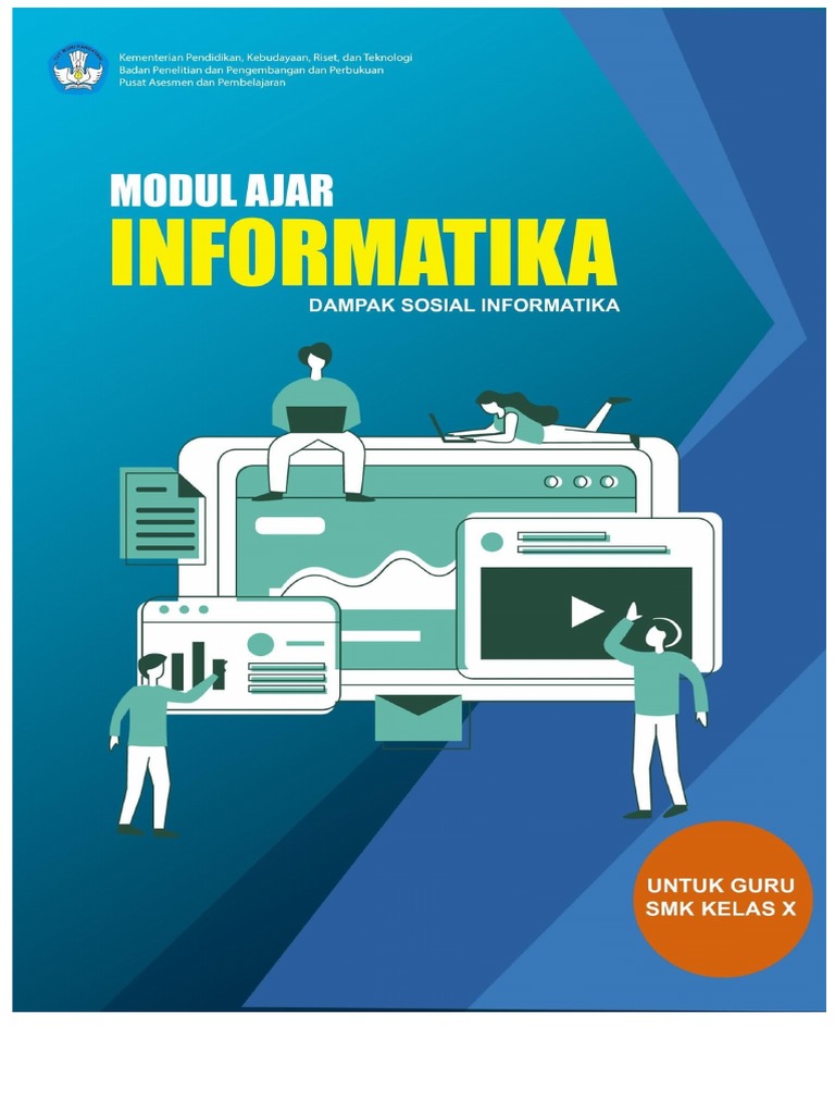 Modul Informatika | PDF
