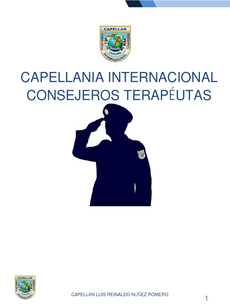 Manual de Capellania | PDF | Amor | Fe