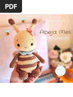 Lionel Messi ESP - Compressed | PDF | Amigurumi | Manualidades