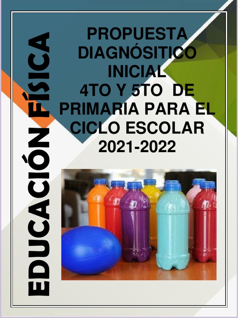 Evaluacion Diagnostica para 4to y 5to de Primaria | PDF | Evaluación ...