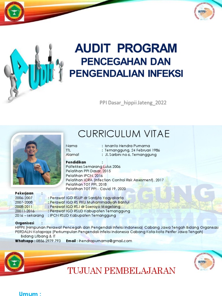 Audit Program Ppi | PDF