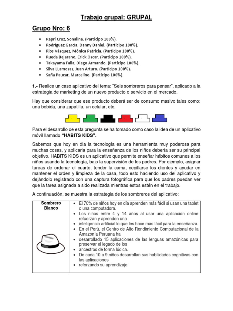 Tarea 3 - Trabajo Grupal Matrz de Boston - Preguntas 1 y 3a .Grupo 6 ...