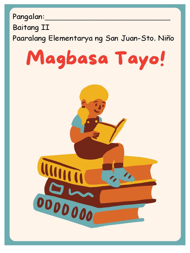 babasahin grade 2 | PDF