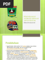 02 PENGENALAN PICTOBLOX Untuk ARDUINO-modif | PDF