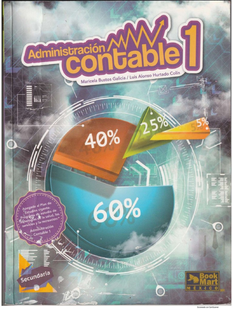 Admón. Contable 1 Bookmart | PDF