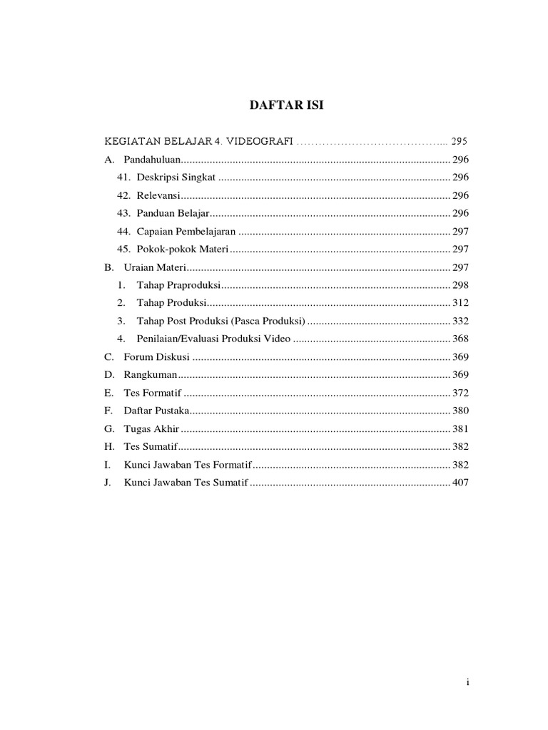 Tki Modul 5 KB 4 | PDF