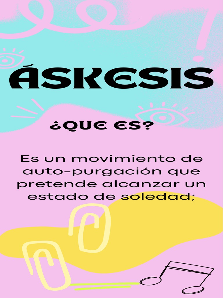 ÁSKESIS | PDF