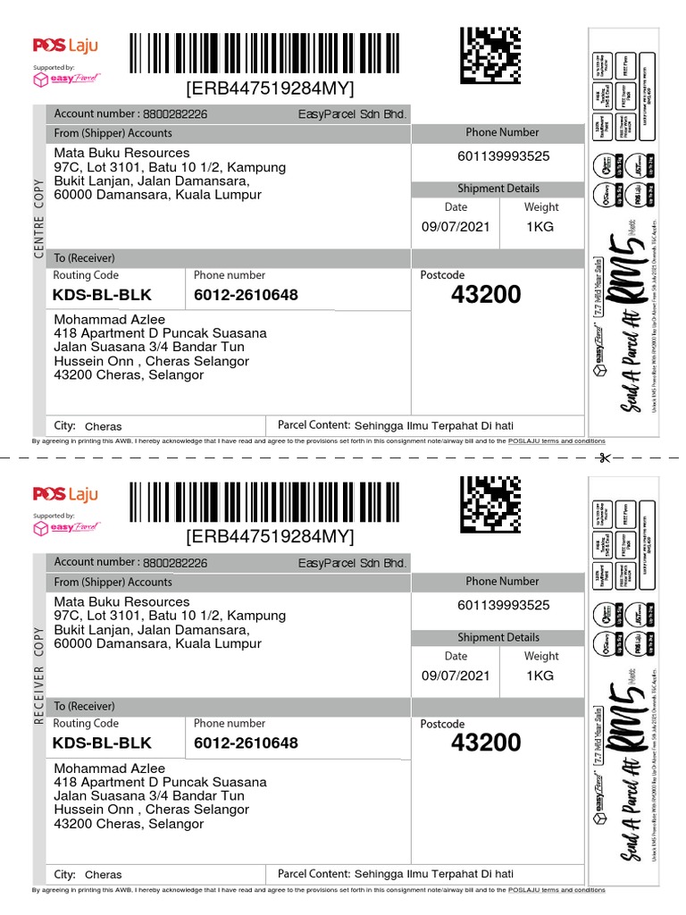 (ERB447519284MY) : KDS-BL-BLK 6012-2610648 | PDF | Malaysia