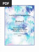 Understanding Keylontic Science Basics | PDF | Matter | Consciousness