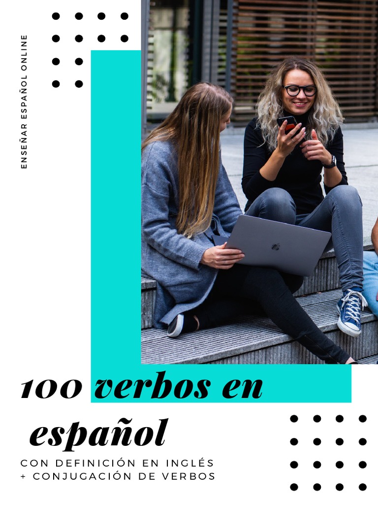 100 Verbos en Espanol | PDF | Language Families | Languages