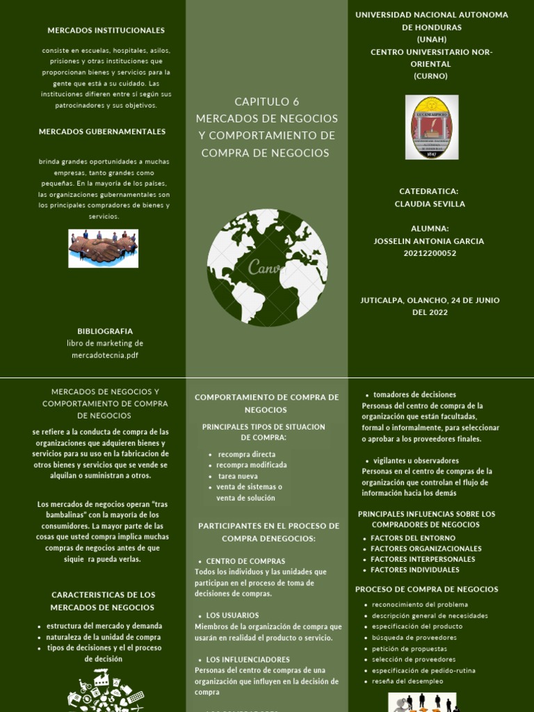 TRIFOLIO | PDF | Los consumidores | Comportamiento