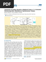 Verification of The Interstitial Carbide Hydrolysis Mechanism | PDF ...