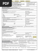 Instructions For Filling Out Form Fda 356H - Application To Market A ...