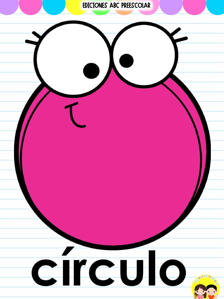 Figuras Geométricas. Ediciones Abc Preescolar | PDF